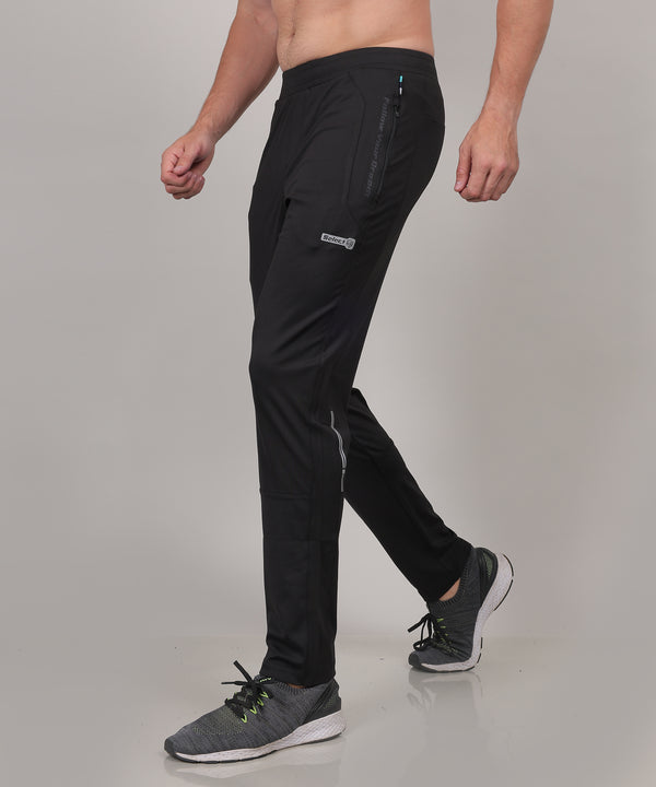 SELECT 8270 DRY-FIT FOUR WAY TRACK PANT BLACK FOR MEN – Select SportsWear